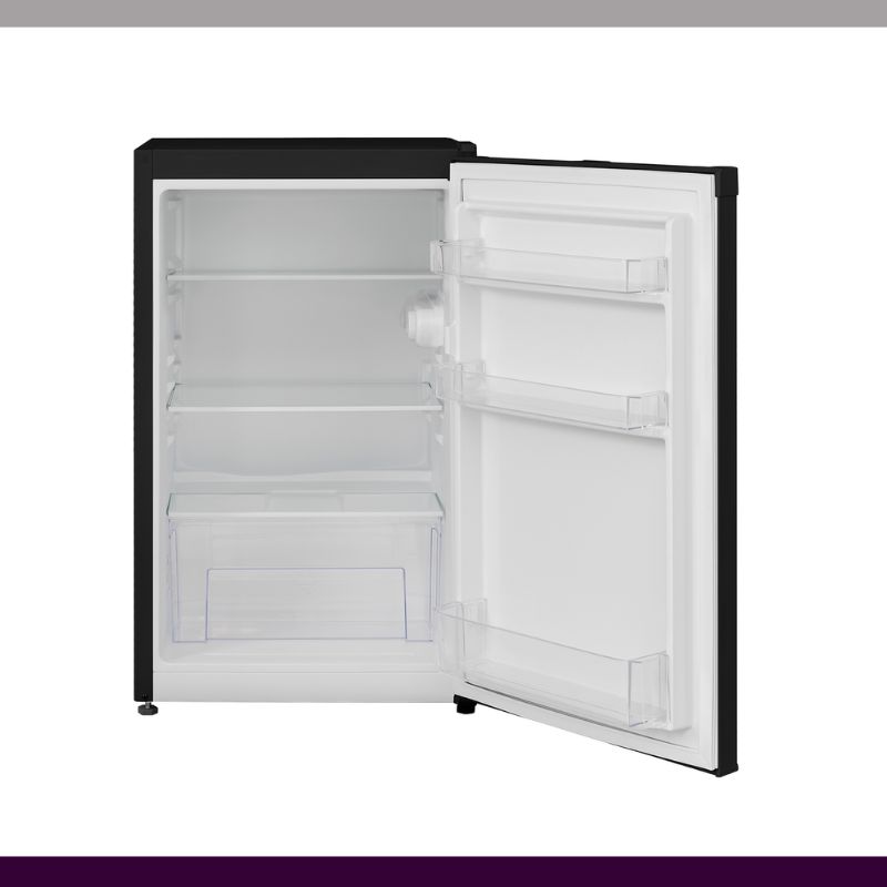 QUEST BAR FRIDGE 89L (QT-90BLK) – DirectDeals.mu | Online Shopping ...