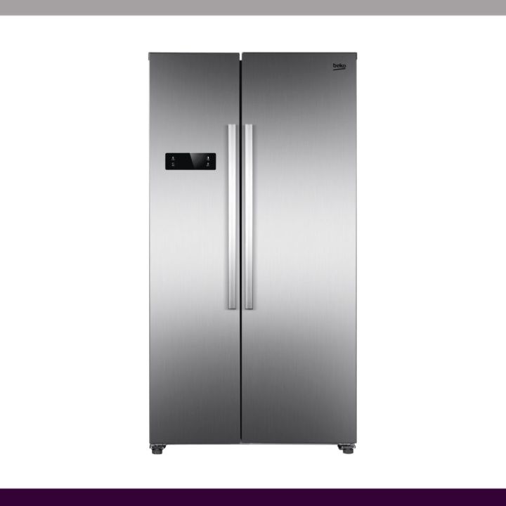 BEKO REFRIGERATOR 429L – GREY (BFF254UK) – DirectDeals.mu | Online ...