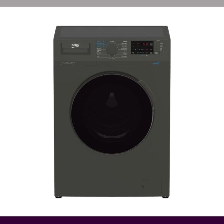 BEKO WASHING MACHINE 8KG – FRONT LOADING (BAW386 UK) – DirectDeals.mu ...