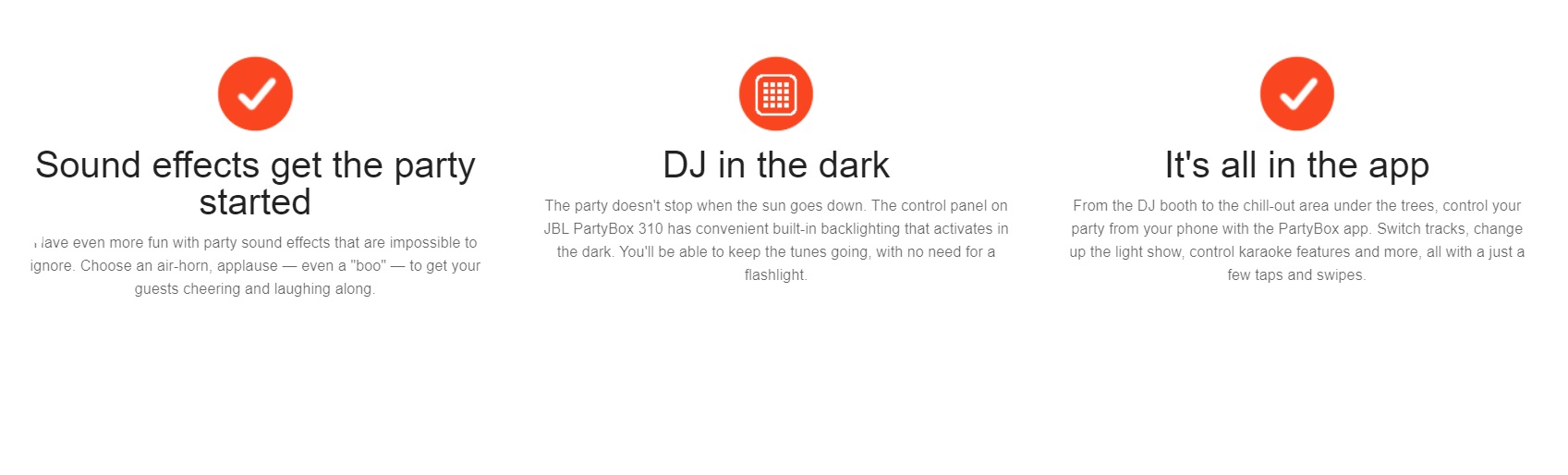 JBL WIRELESS SPEAKER – PARTYBOX 310 – DirectDeals.mu | Online Shopping ...